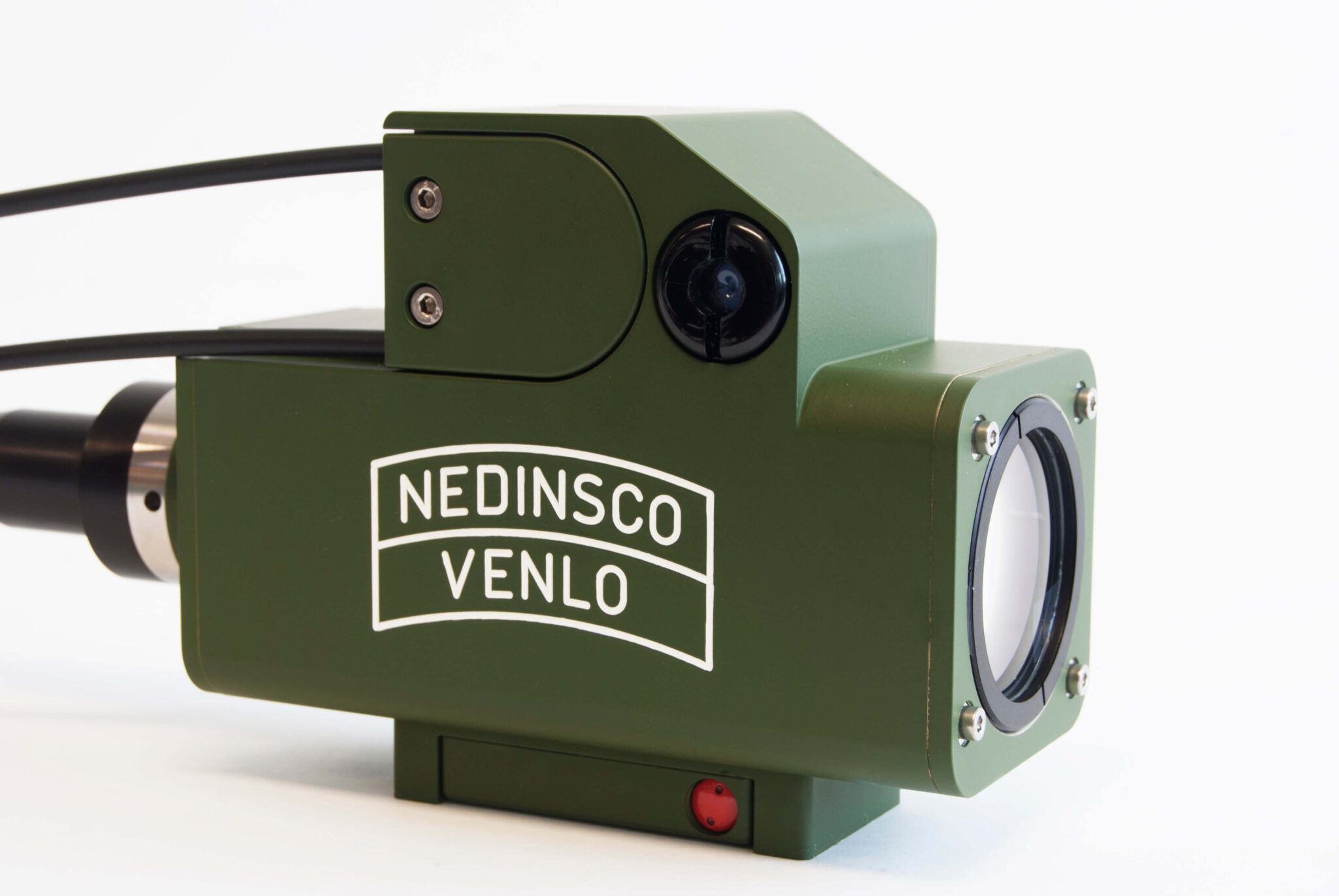 Imaging fiber optic technology | Nedinsco