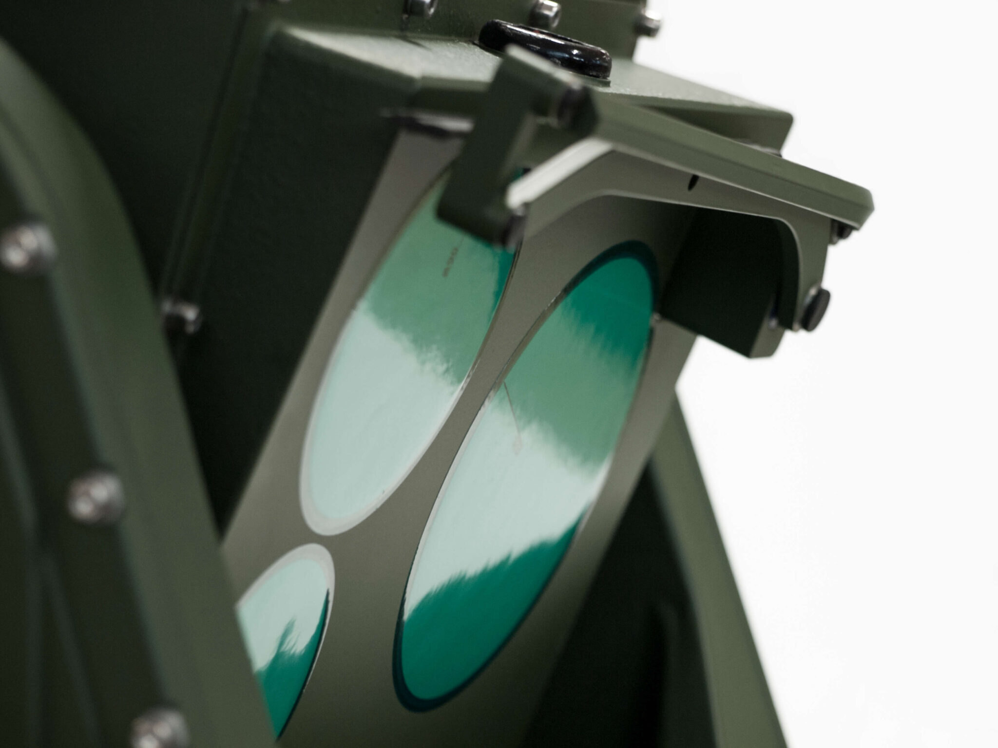 EOTS - Stabilized Electro Optical Targeting System | Nedinsco