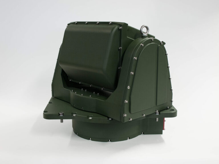 EOTS - Stabilized Electro Optical Targeting System | Nedinsco