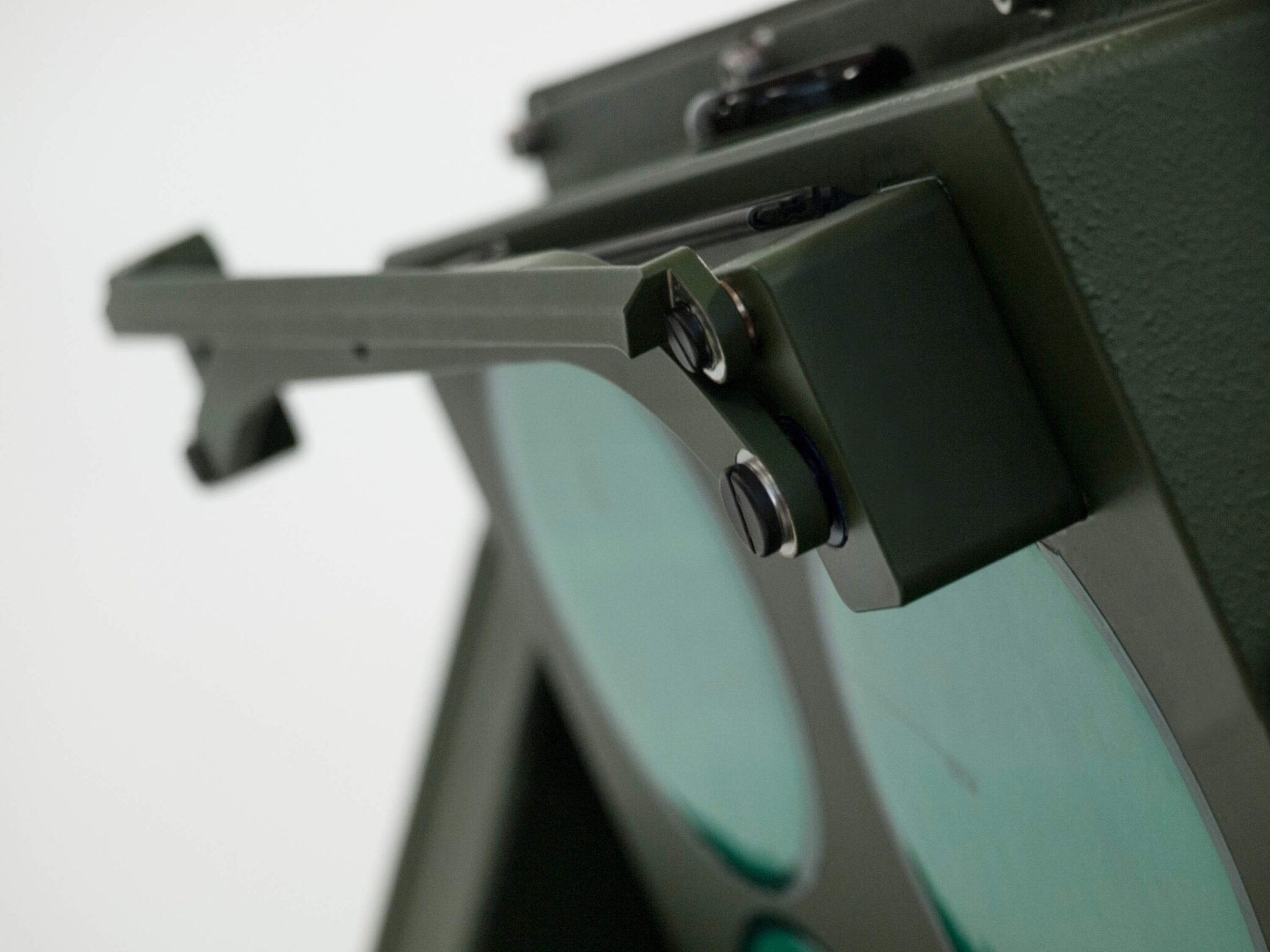 EOTS - Stabilized Electro Optical Targeting System | Nedinsco