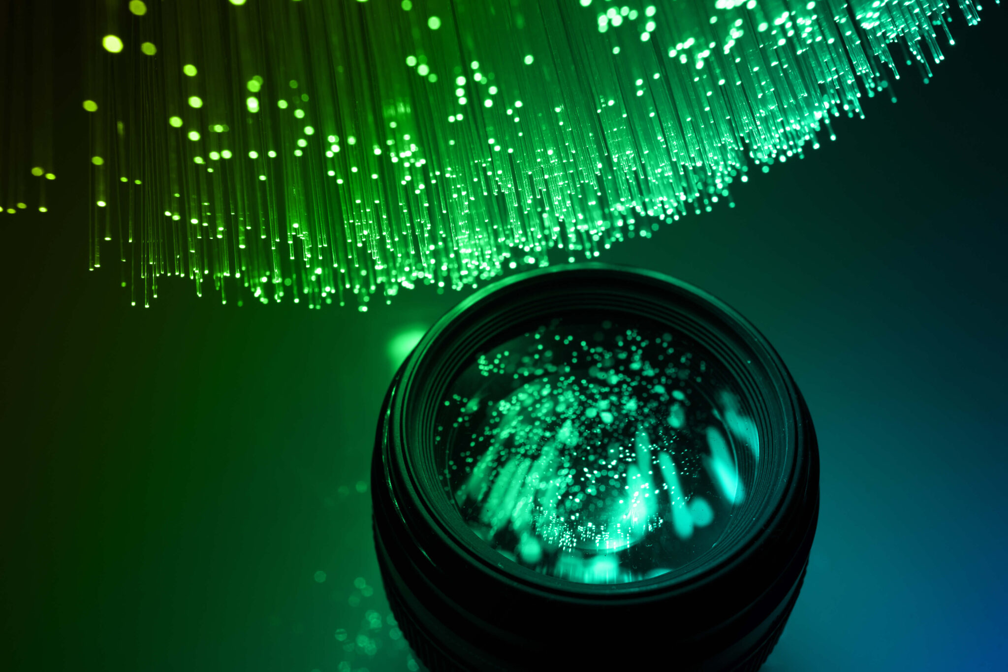 Thinking Outside the Box: Fiber Optic Technology Radically Improves the ...