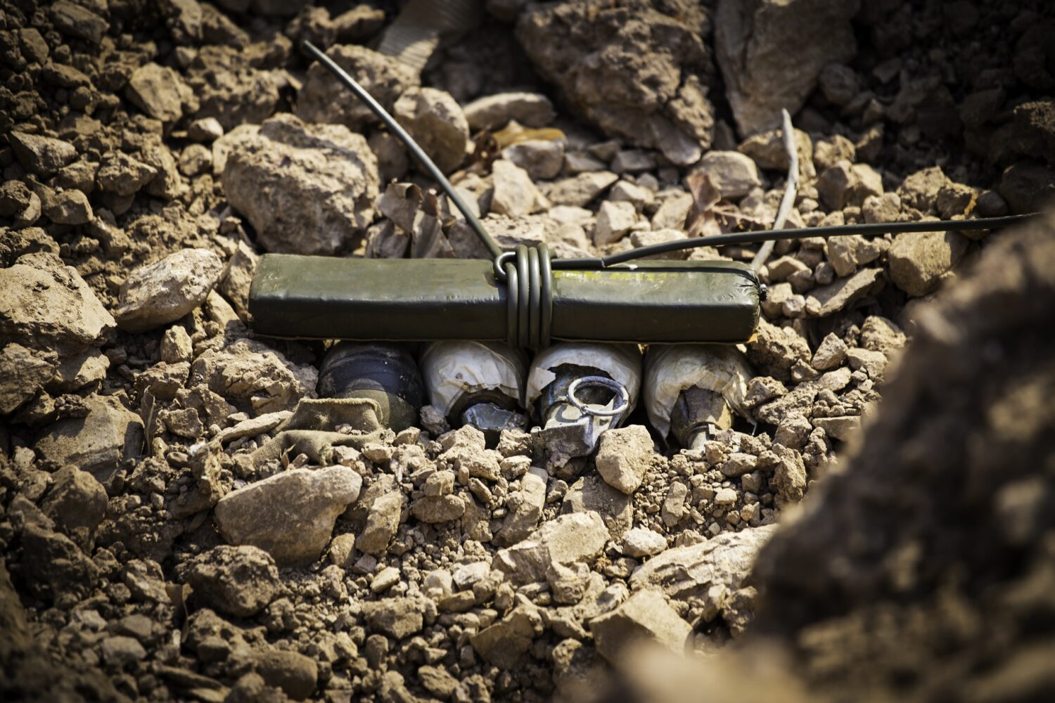 Ied Detection Imaging Nedinsco