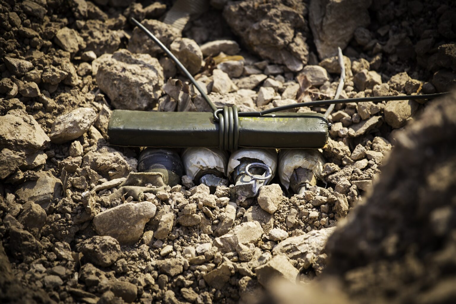 Threat Detection Vision - Nedinsco