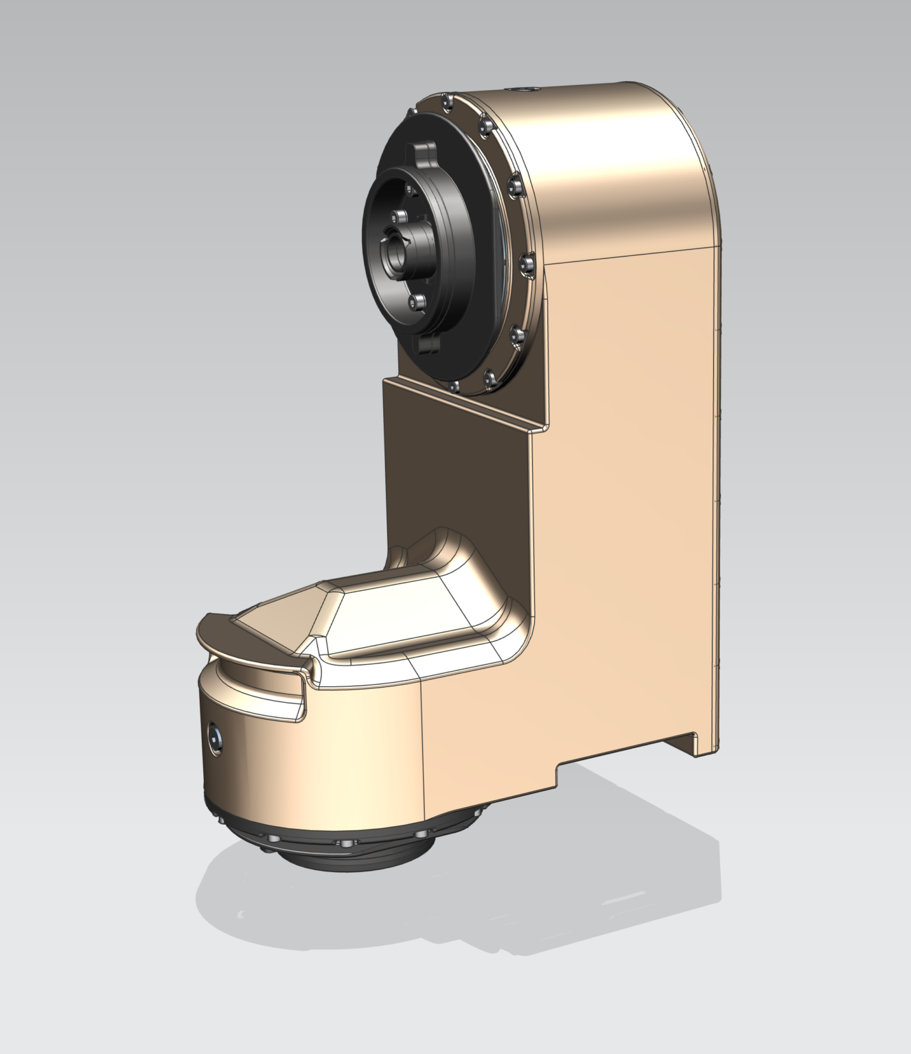 Pan & Tilt Platforms | Nedinsco