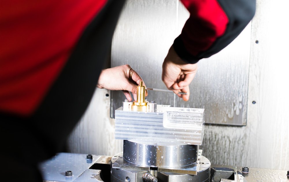 Parts Production - Nedinsco