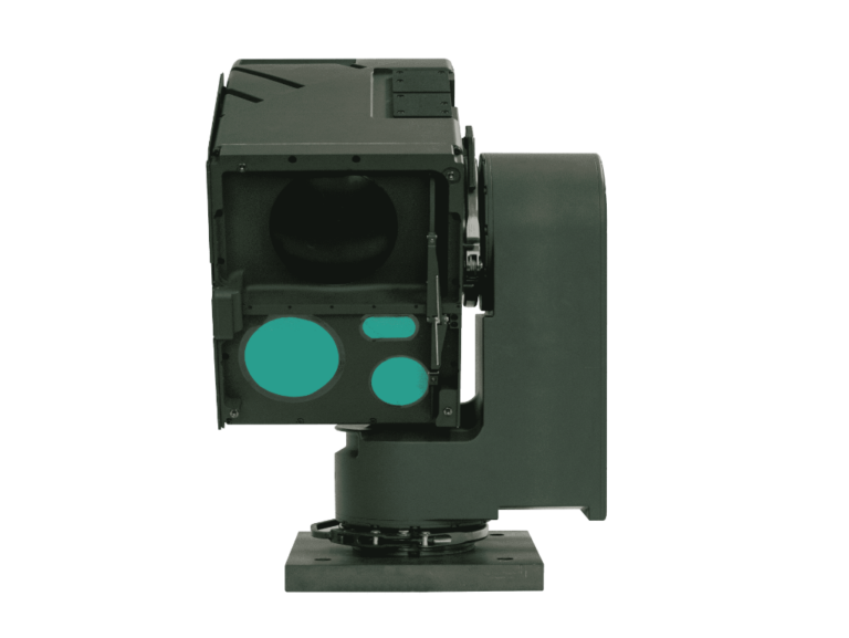 Camera sensor platform for defence | Nedinsco