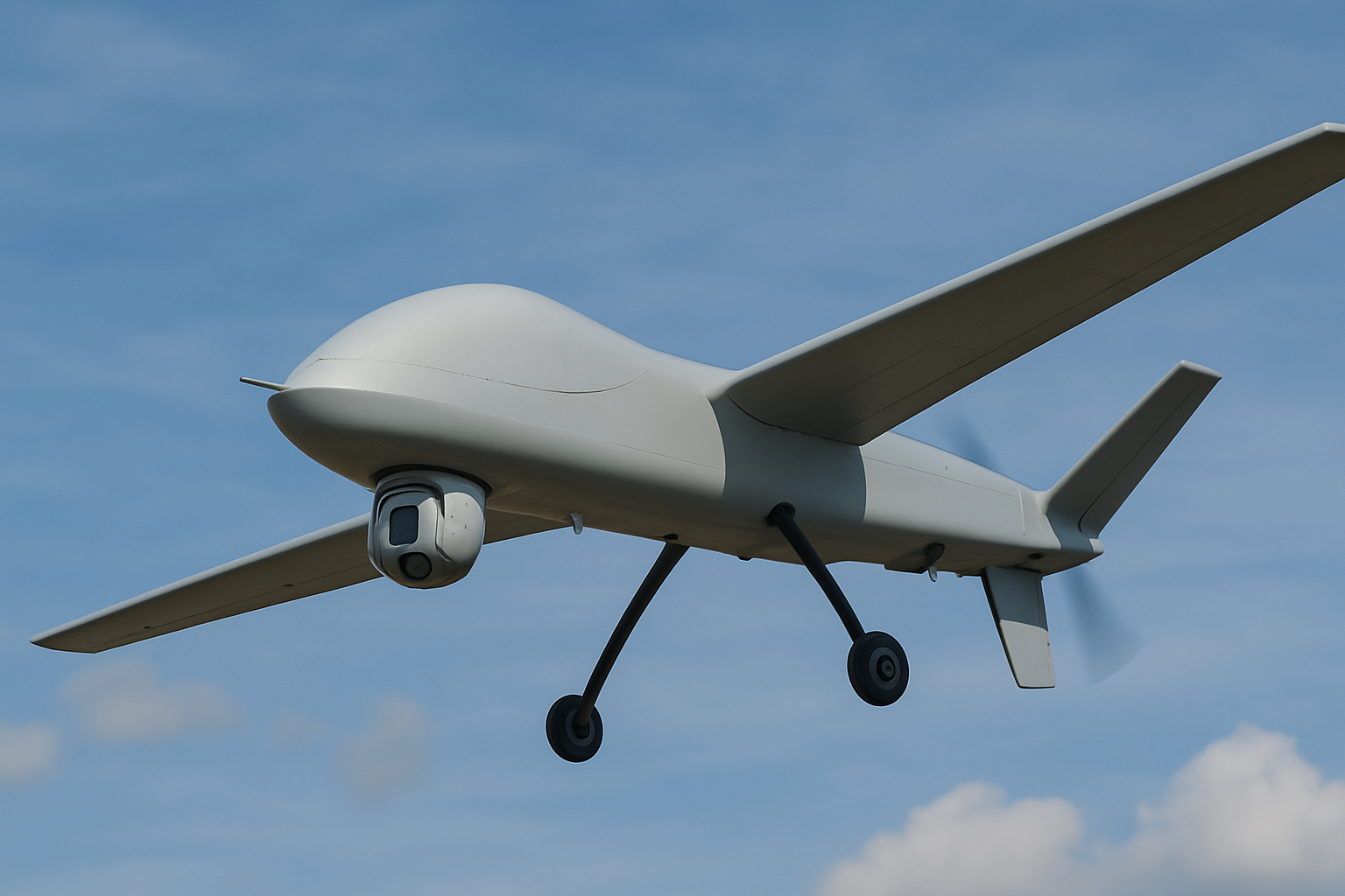 Optronic Solutions for Unmanned Systems | Nedinsco
