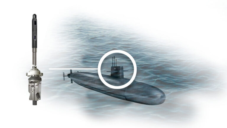 Optronic Masts for submarines | Nedinsco