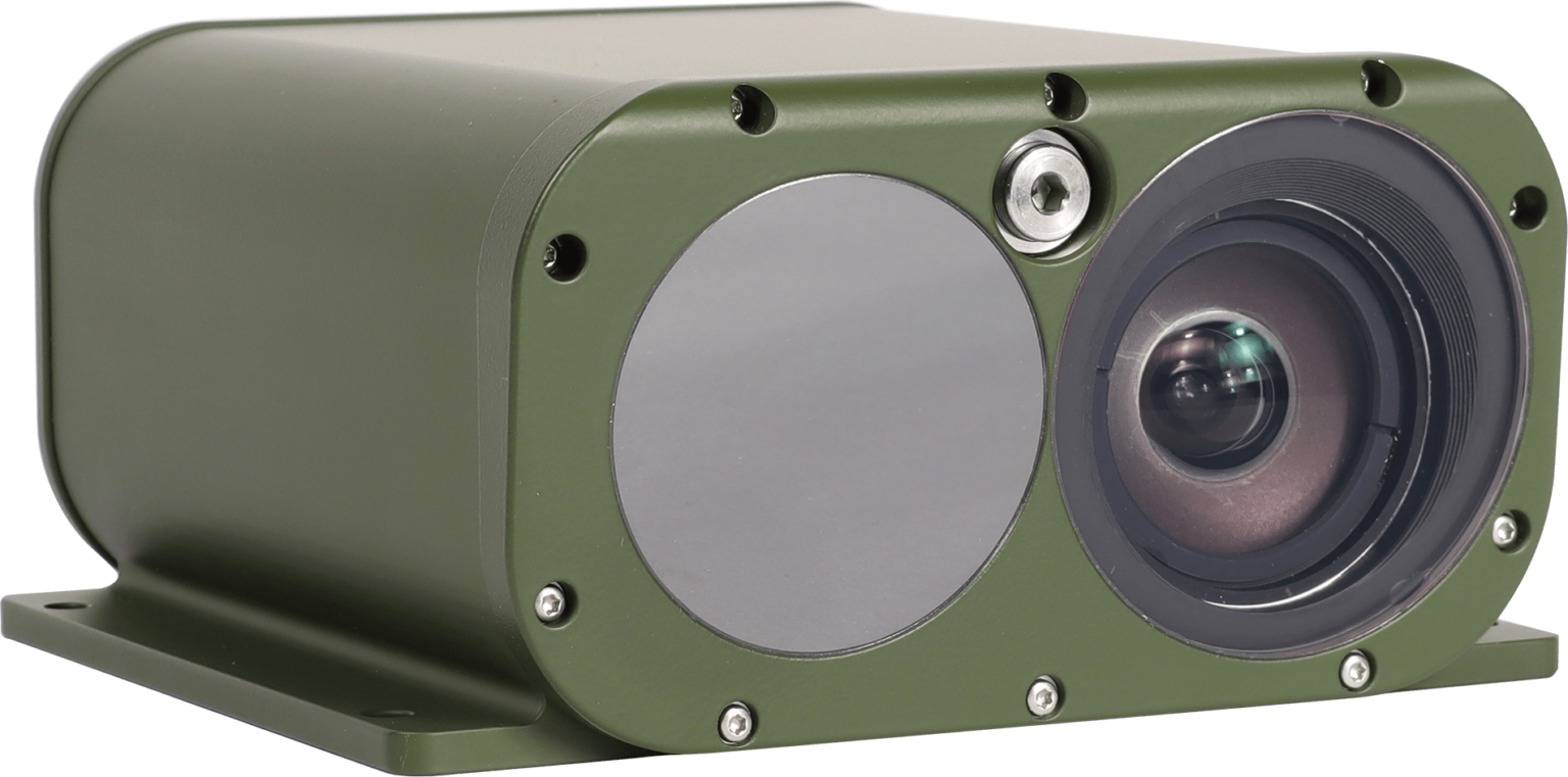 Driver Vision Enhancement (DVE) Cameras - Nedinsco