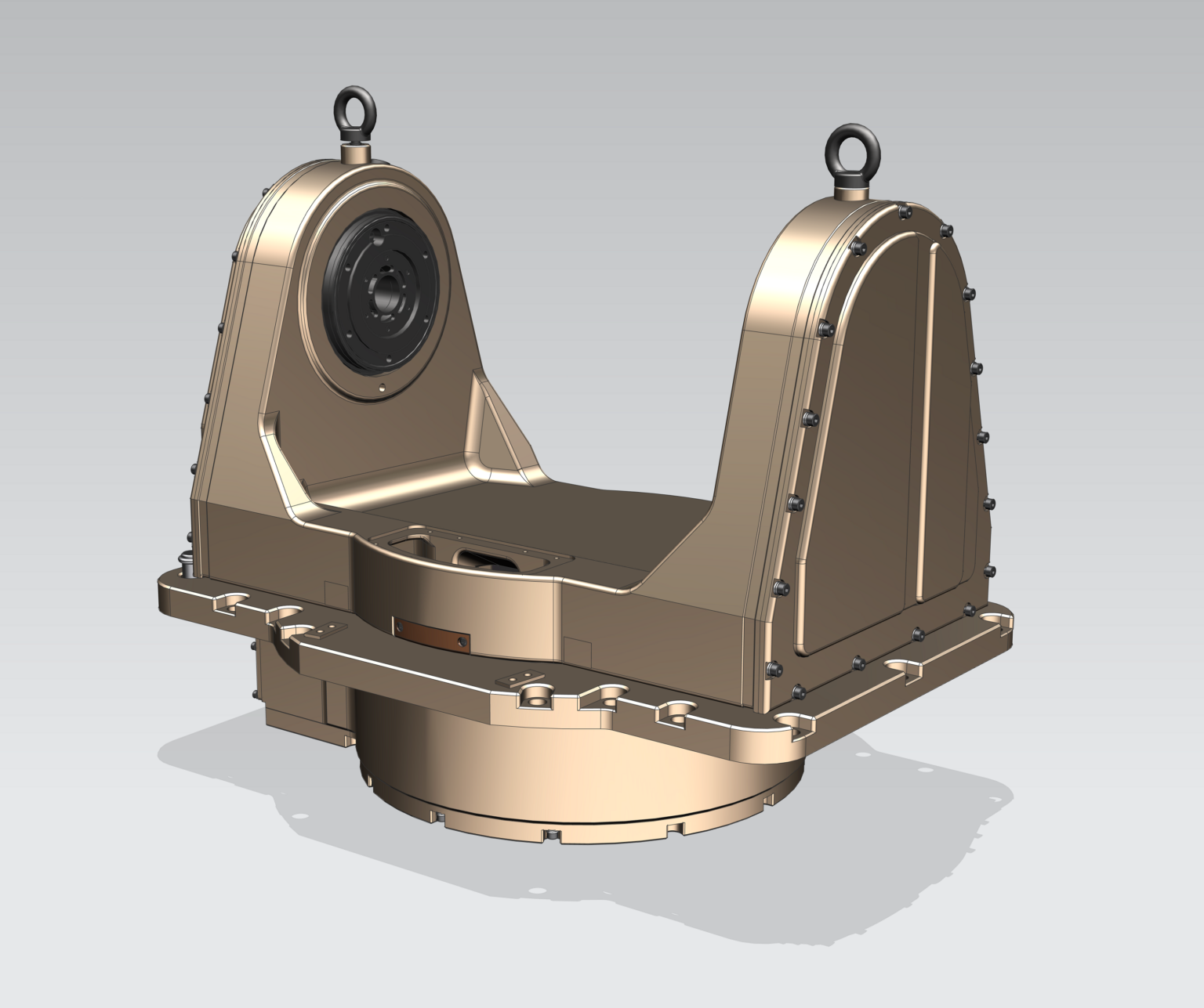 Pan & Tilt Platforms | Nedinsco