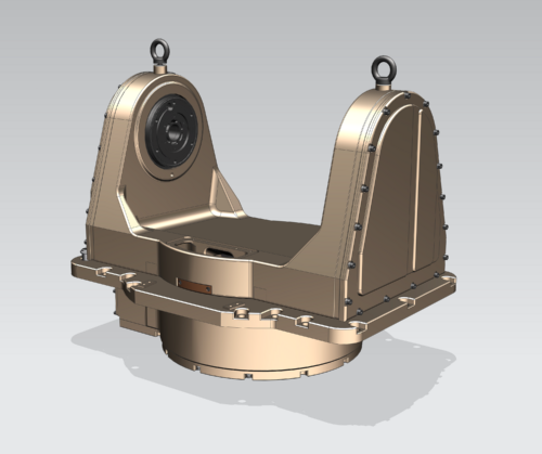 Pan & Tilt Platforms | Nedinsco