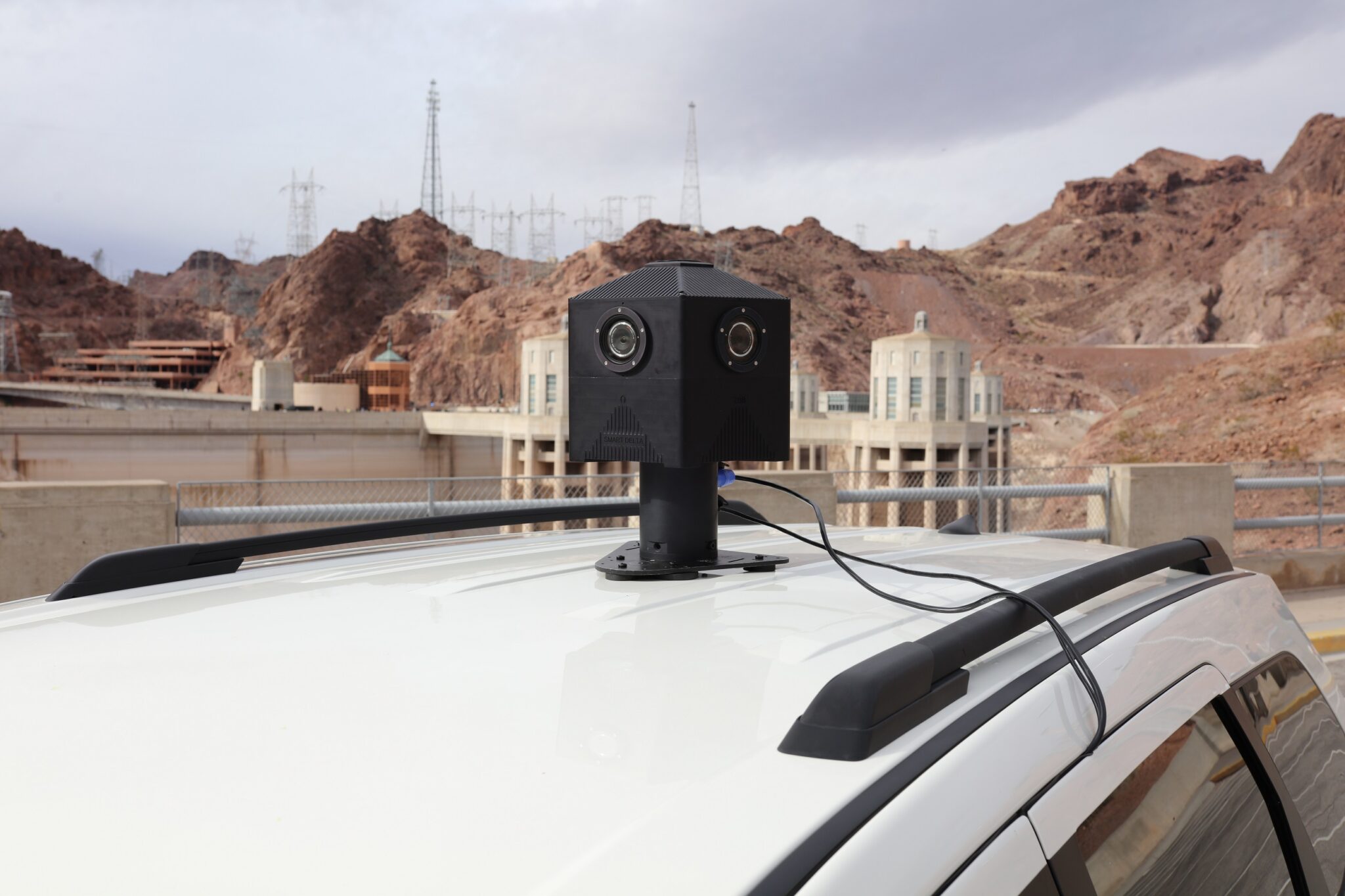 PENTAVISION 360 – Mobile Mapping Camera | Nedinsco